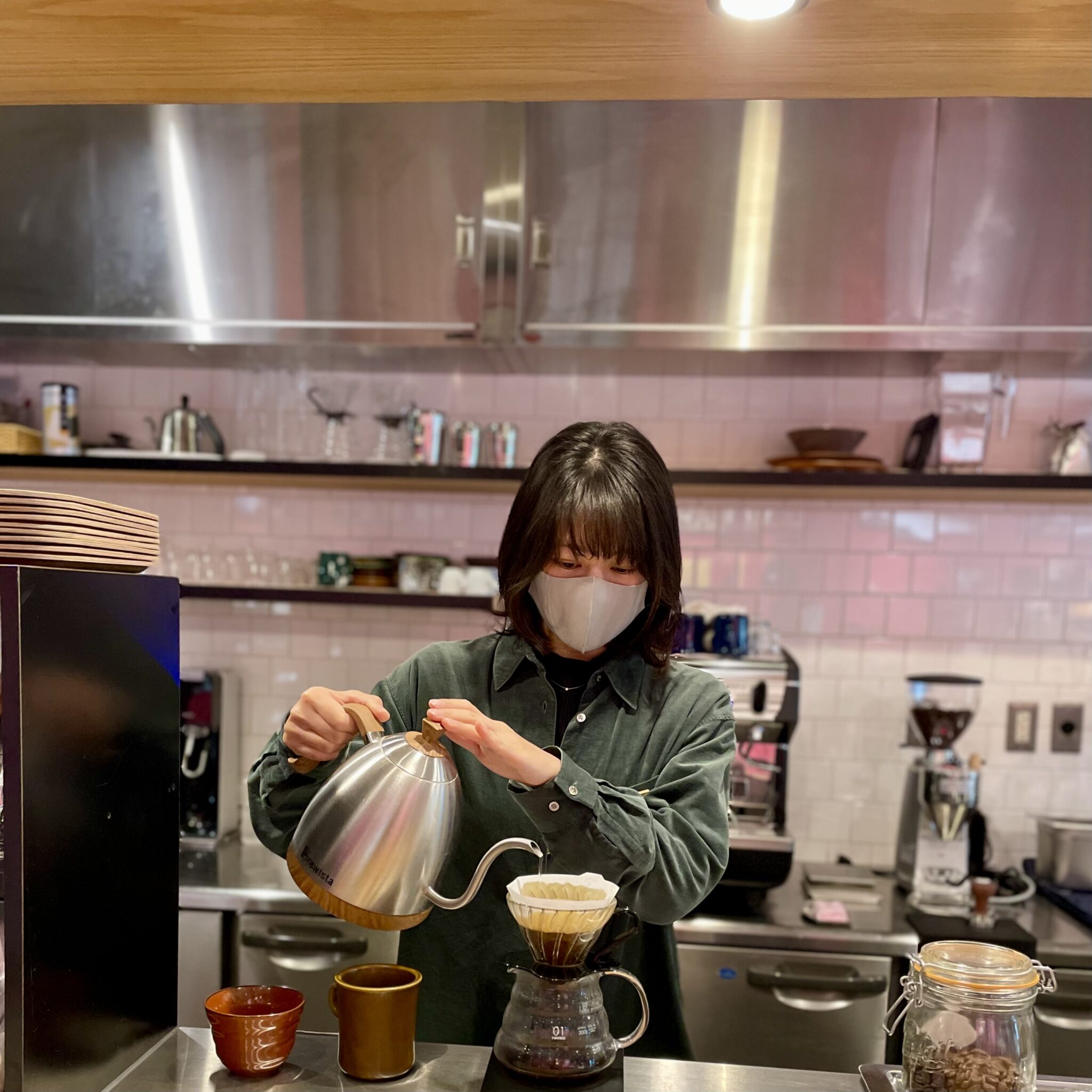 SALOOで偏光サングラスの試着体験 | Zeque (ゼクー)